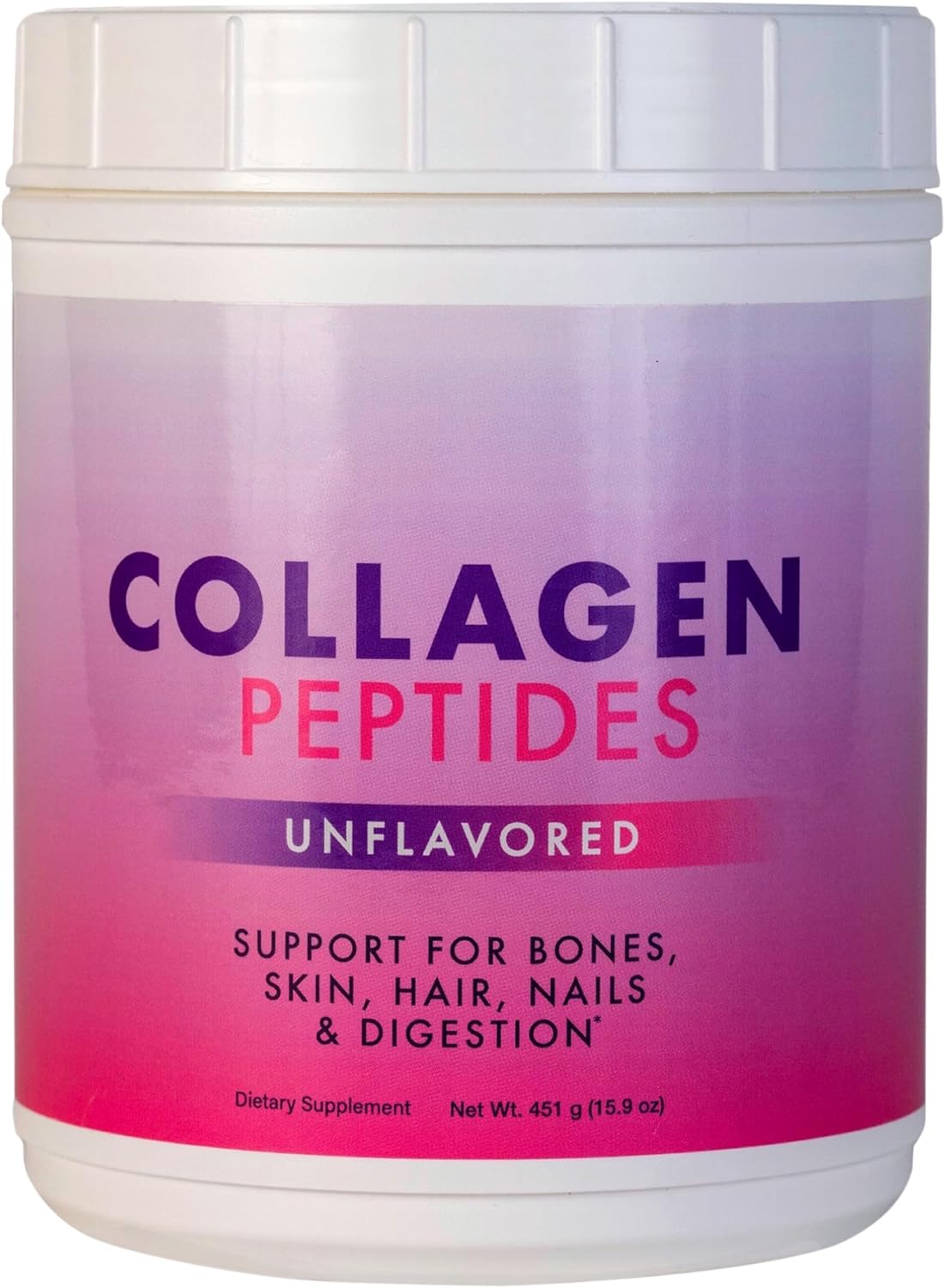 Amazon.com: Collagen Peptides Powder | Premium Multi Collagen ...