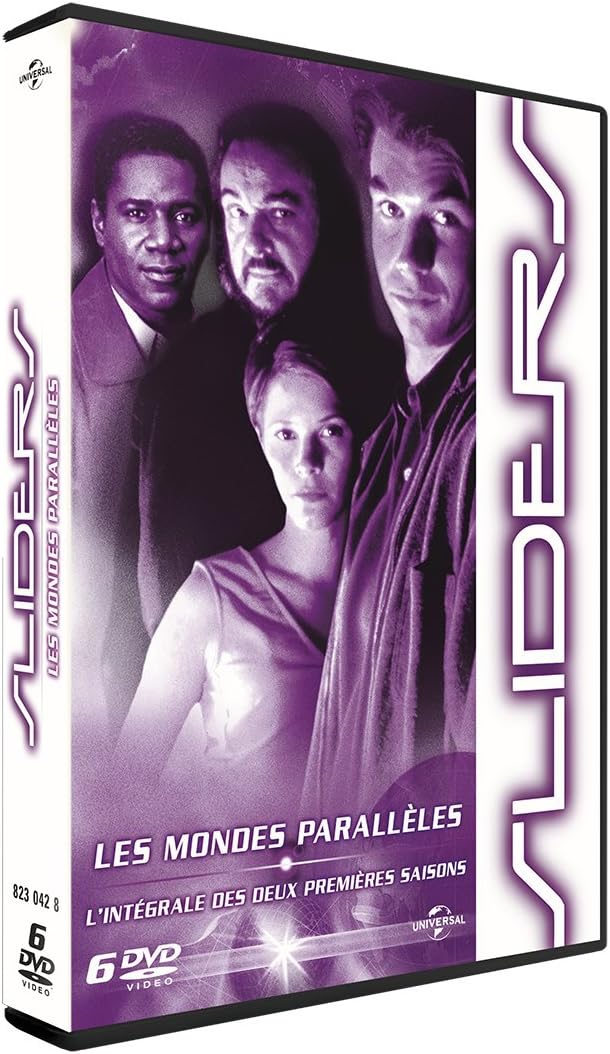 Sliders, saison 1 et 2: DVD et Blu-ray : Amazon.fr