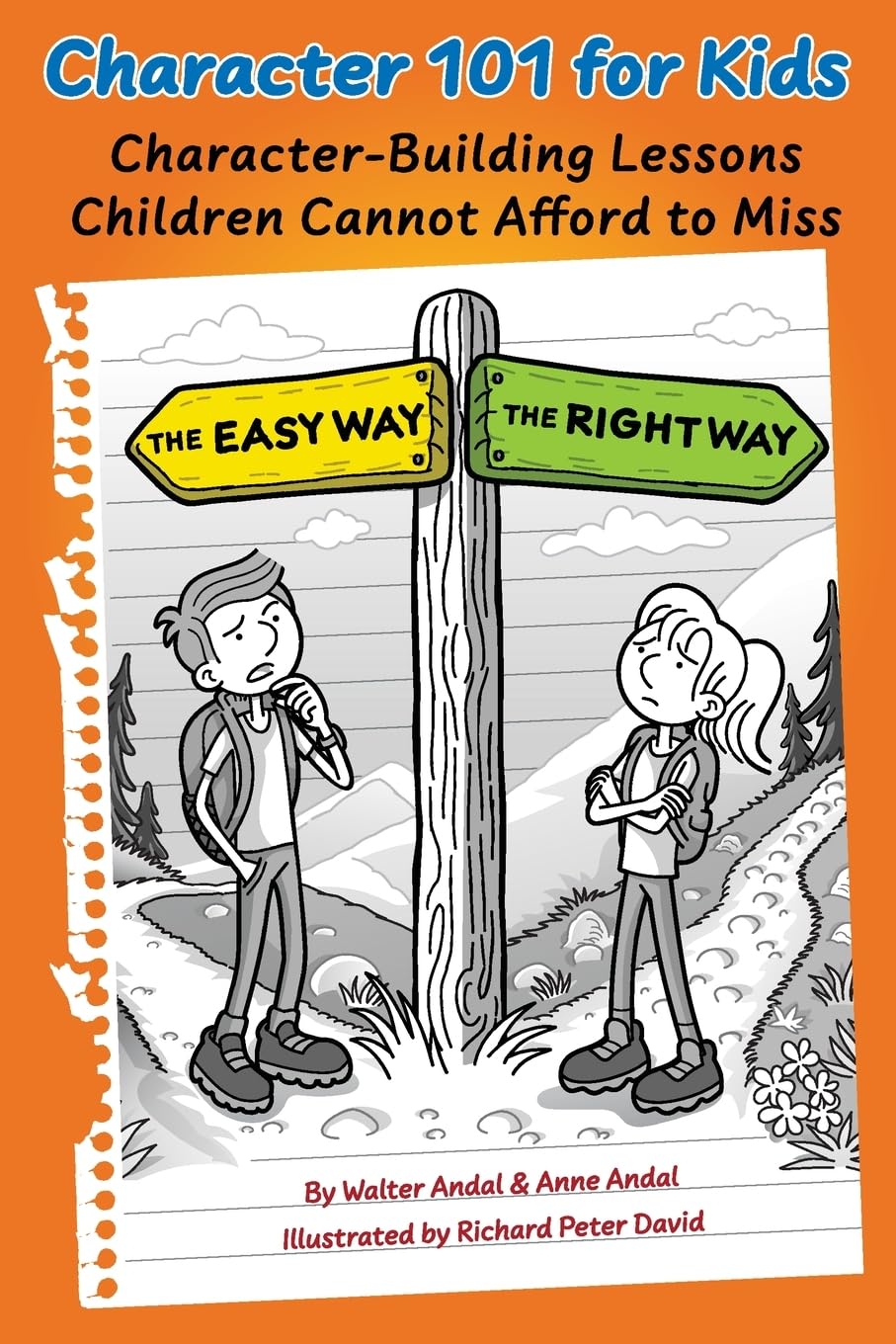 Amazon | Character 101 for Kids: Character-Building Lessons Children ...