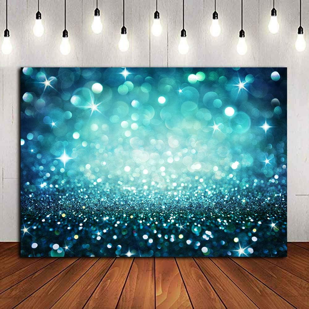 Amazon.com : Prom Dance Decoration Photography Backdrop Shining Spot ...