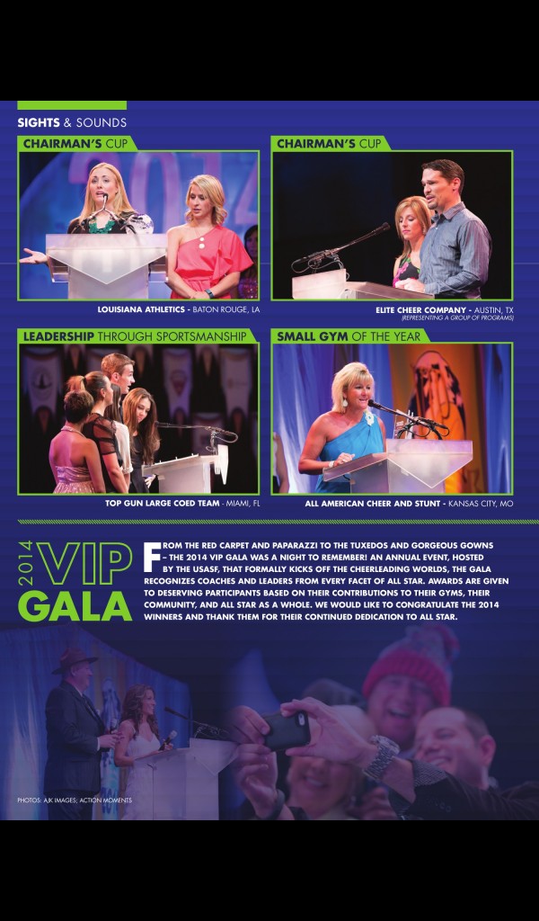 Inside Cheerleading Magazine (Kindle Tablet Edition) - App on Amazon ...