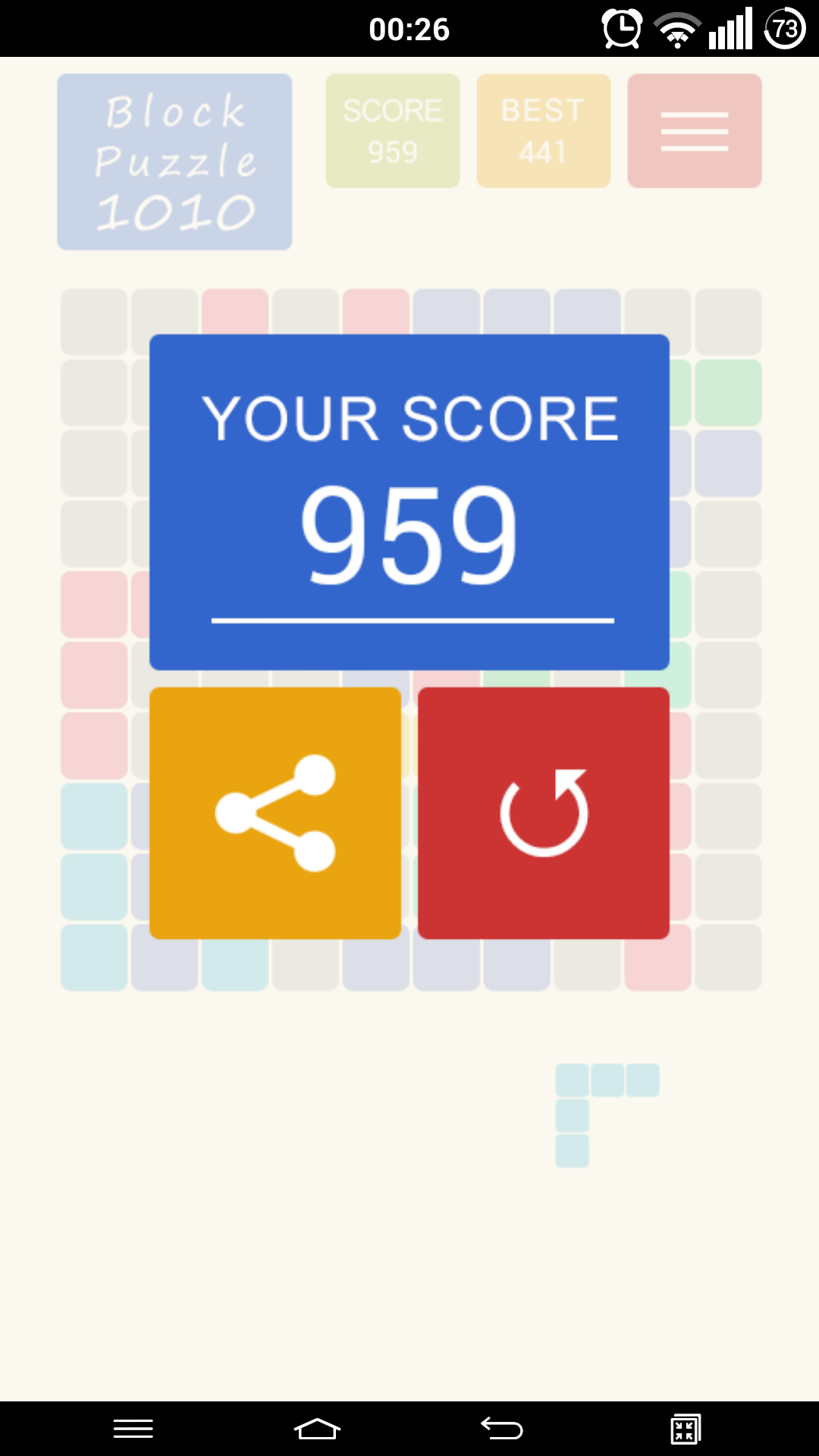 Block Puzzle 1010 - Aplicativo na Amazon Appstore