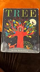 Tree: A Peek-Through Picture Book: Teckentrup, Britta: 9781101932421 ...