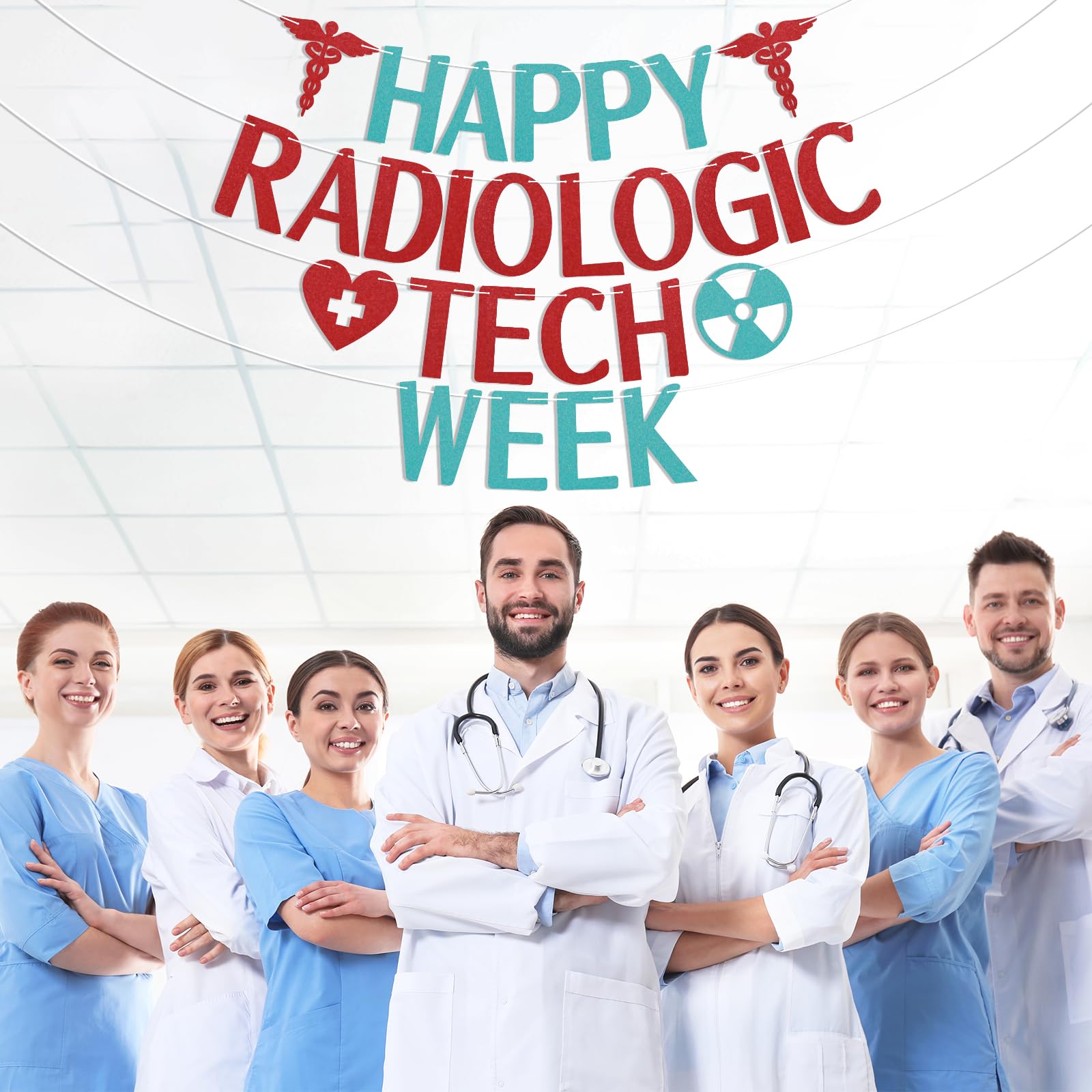 Positive Promotions Radiology Tech Week