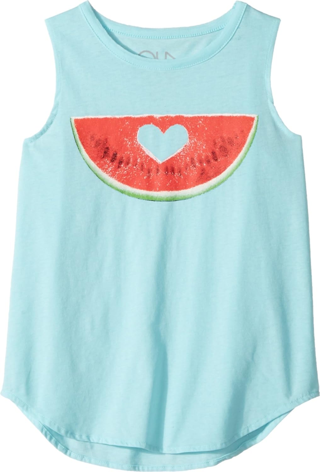 Amazon.com: CHASER Girl's Vintage Muscle Tank (Little Kids/Big Kids ...