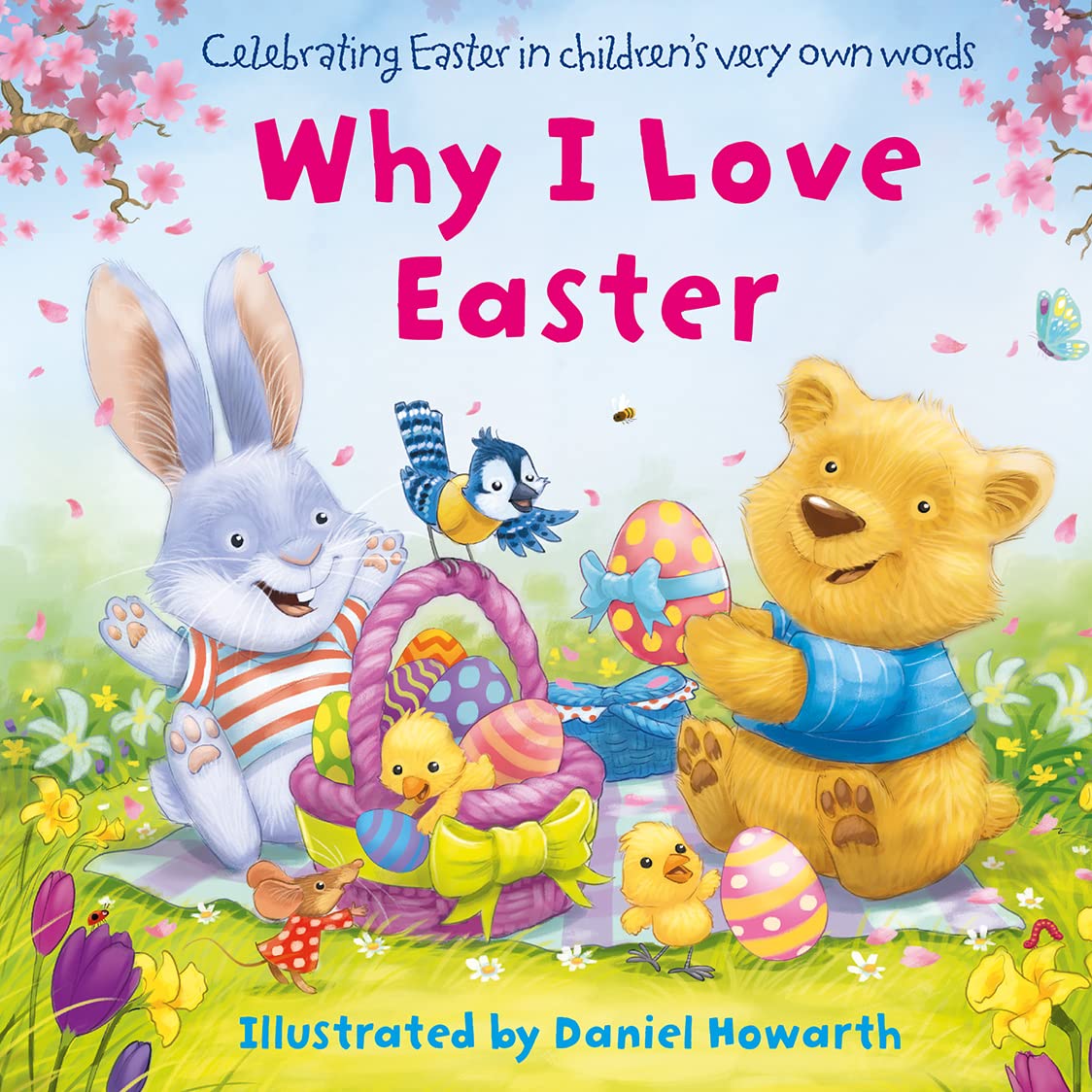 Amazon.com: Why I Love Easter: Celebrate everything that’s special ...