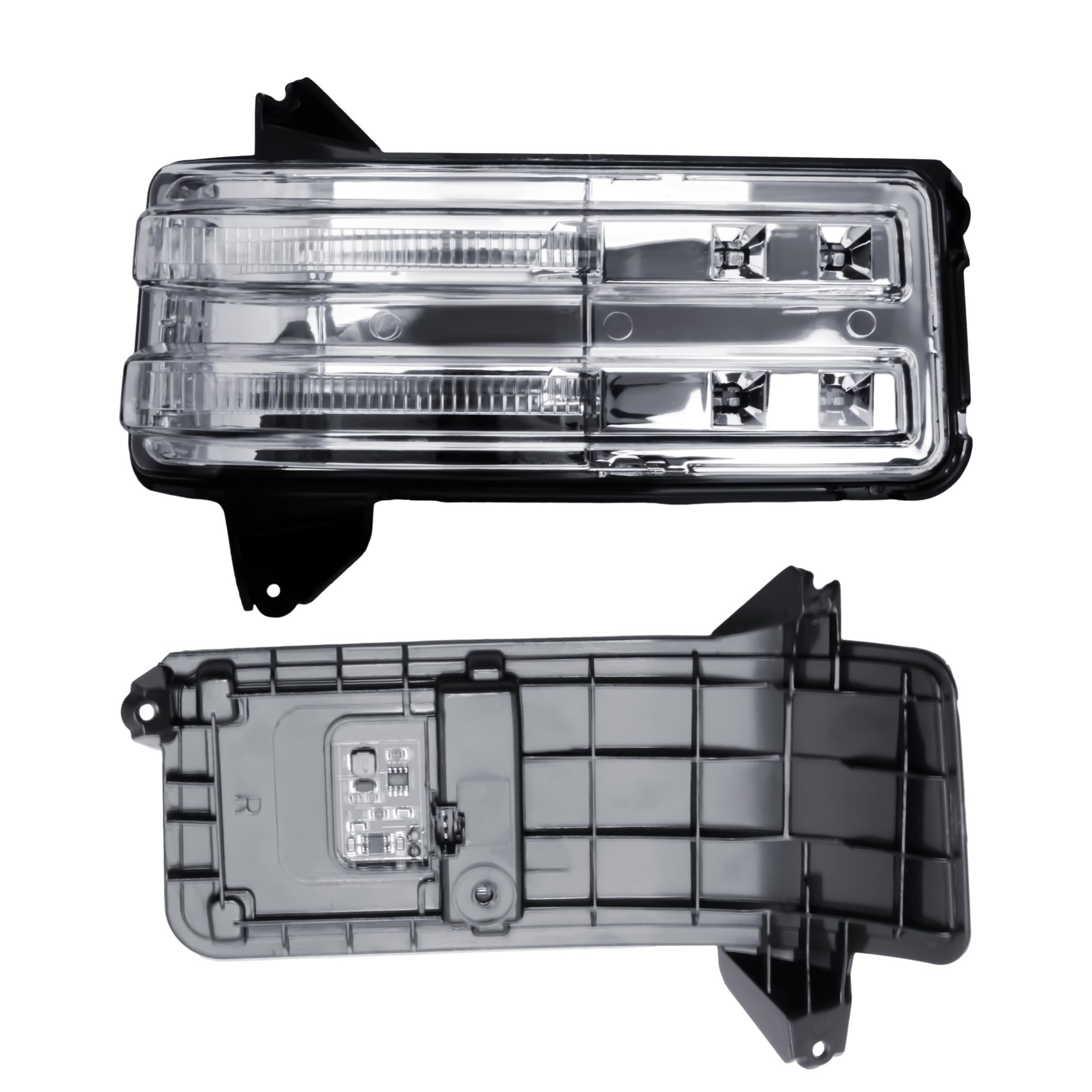 Turn Signal Bulbs For 10-24 RAM Promaster With Signal Light Passenger ...