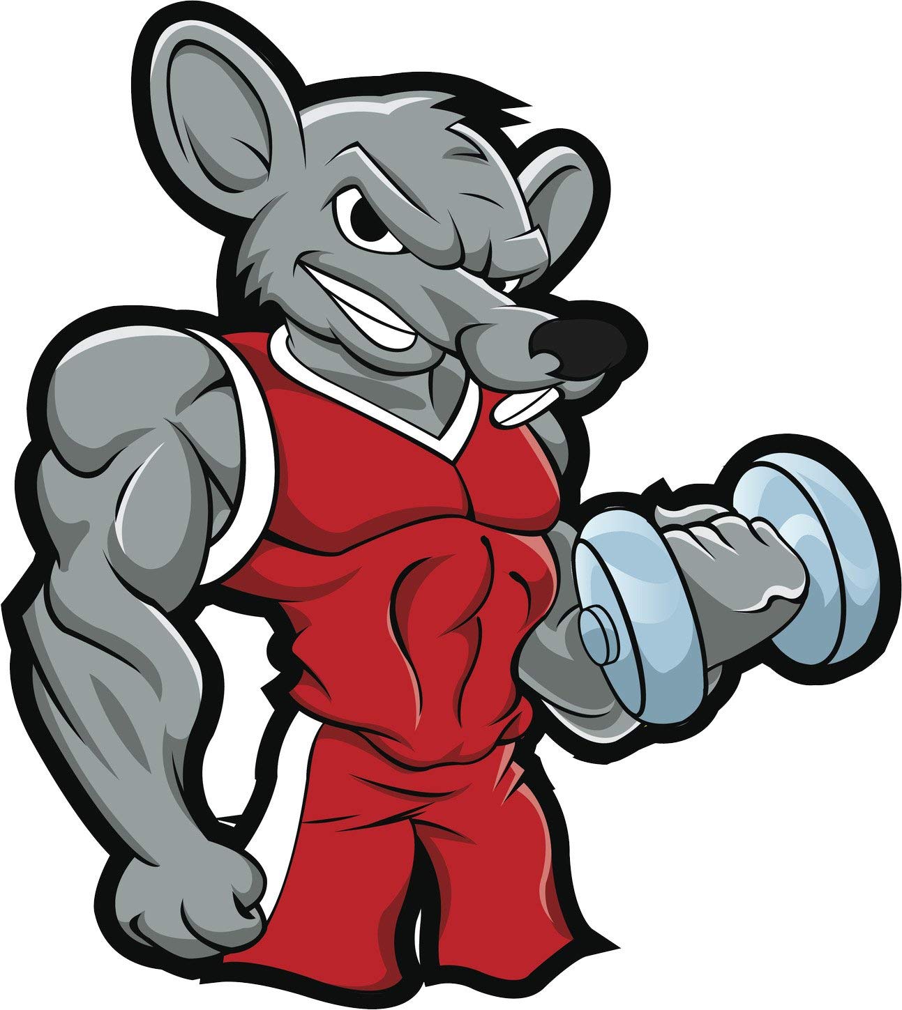 Muscle Mouse