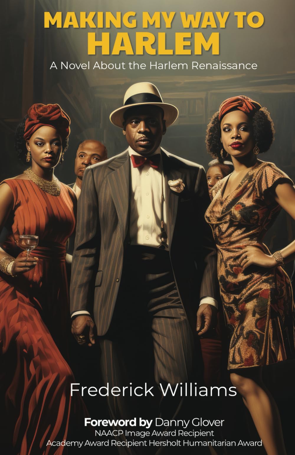 Amazon.com: Making My Way To Harlem: A Novel About the Harlem ...