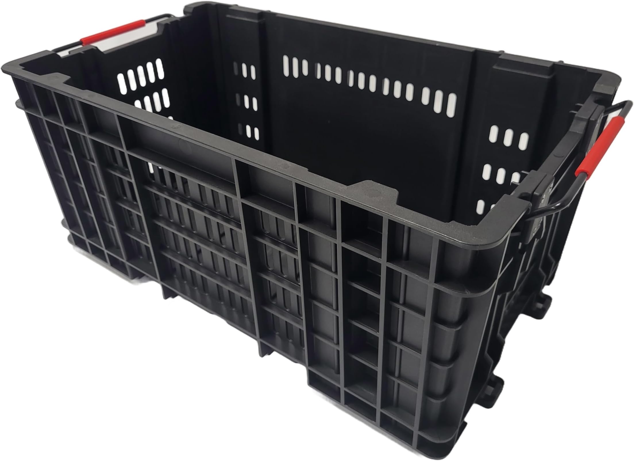 Challenger Pro Stack Tool Box Crate : Amazon.co.uk: DIY & Tools