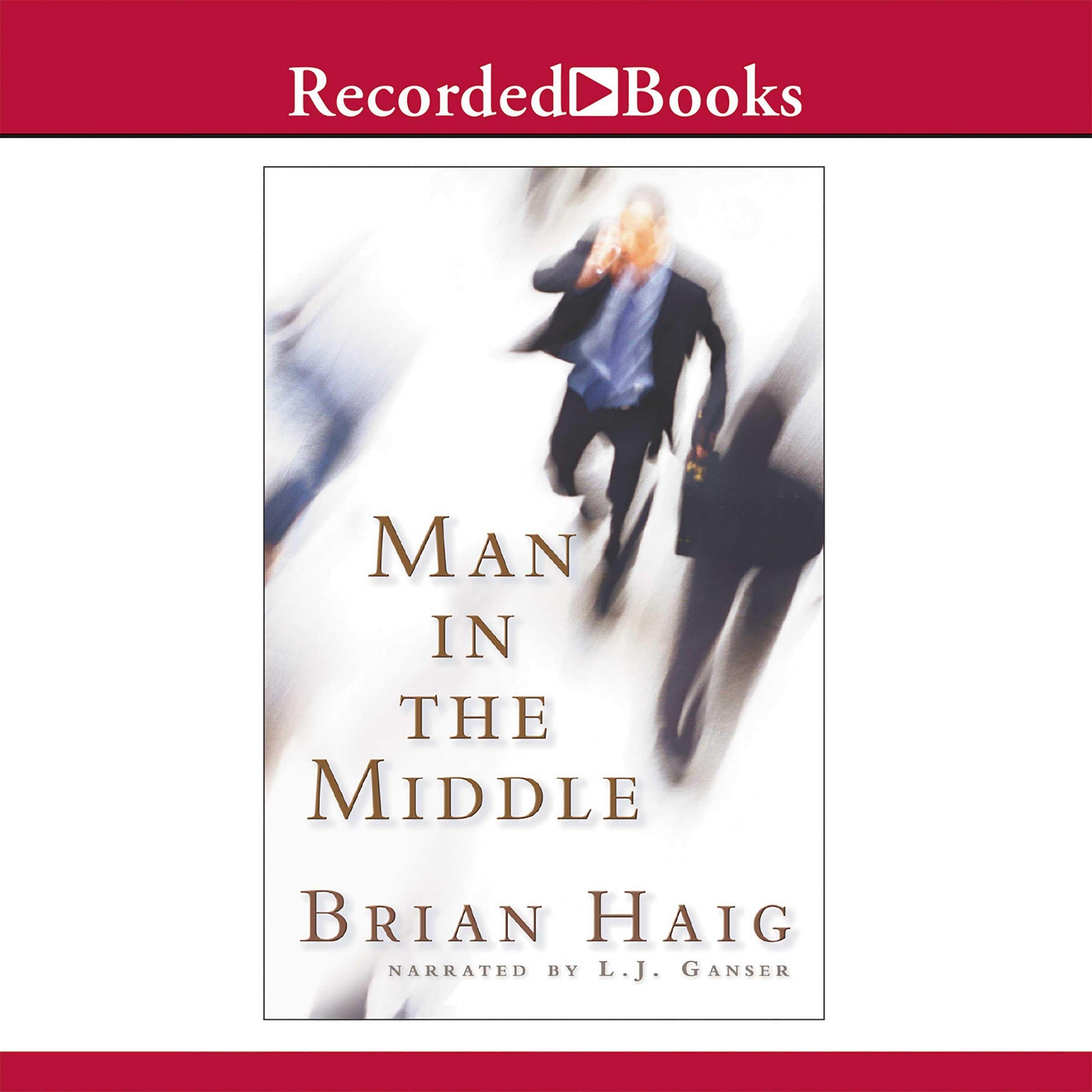 Amazon.com: Man in the Middle (The Sean Drummond Series): 9781664467590 ...