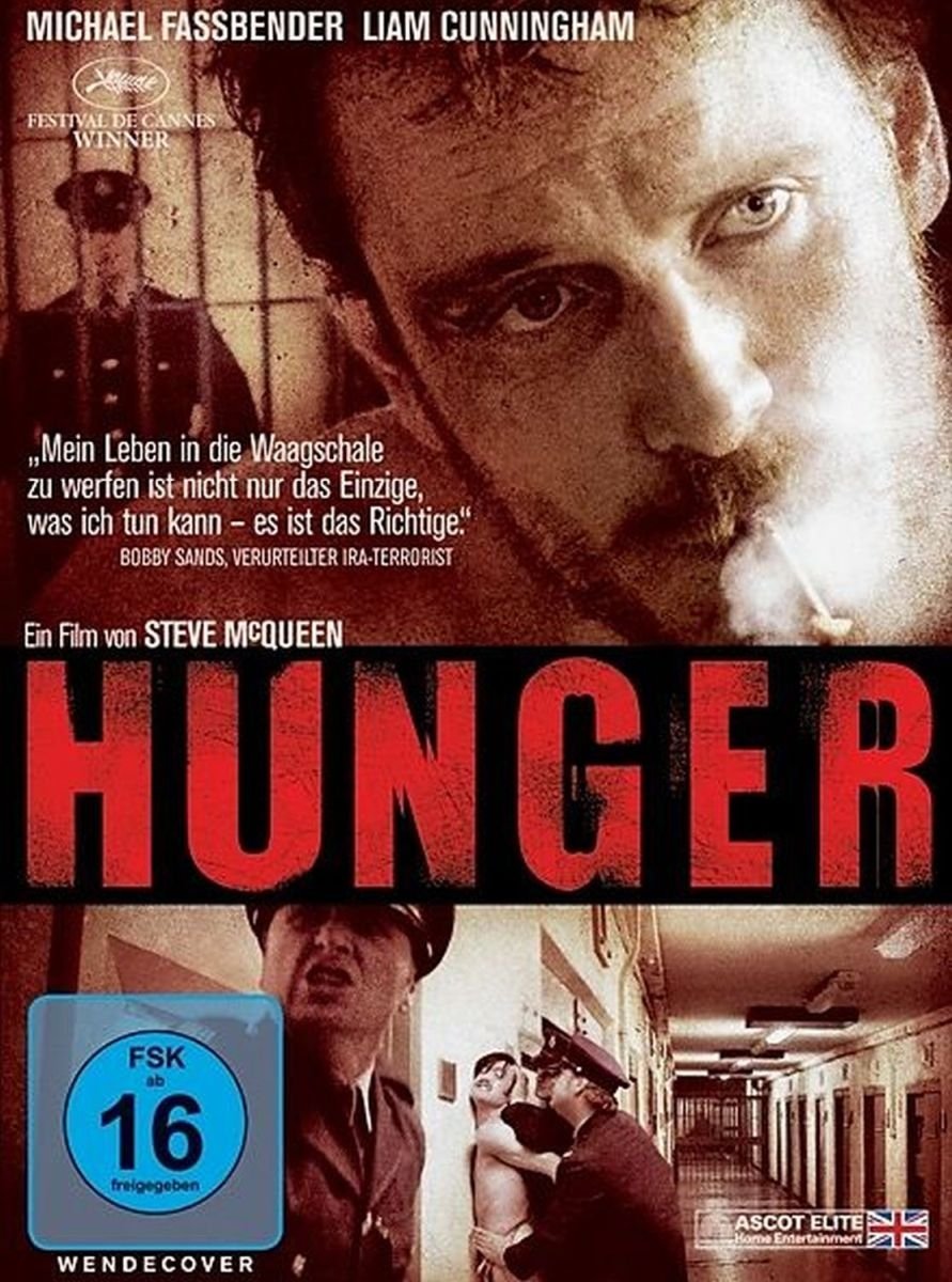 Hunger [Special Edition] [2 DVDs]: Amazon.de: Michael Fassbender, Liam ...