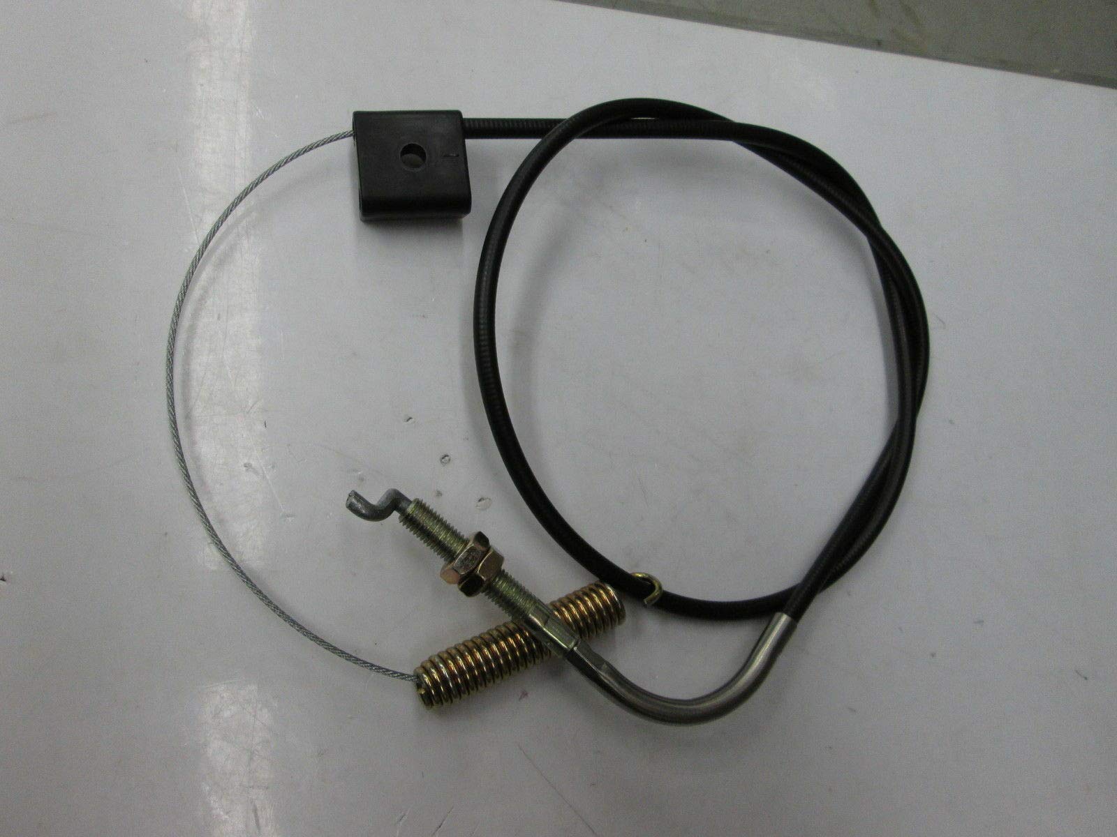Amazon.com : New 500327 Genuine Billy Goat Clutch Drive Cable Control ...