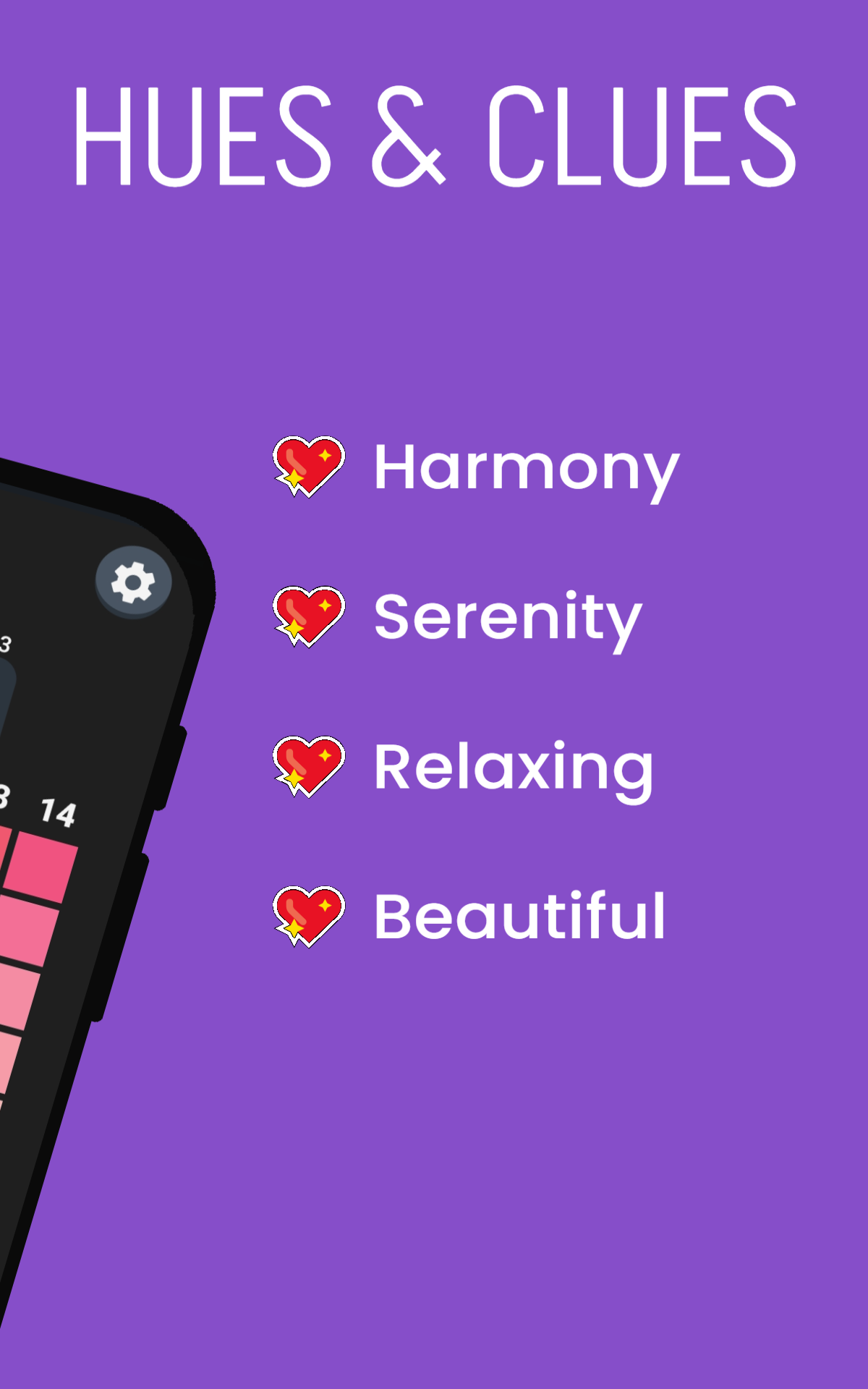 Hues and Clues: A hue color tone guessing game: How well can you identify a color? i love hue ...