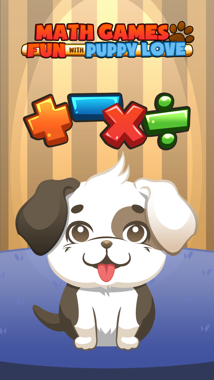 Puppies Guide to Mathematics: Addition, Subtraction, Multiplication and ...