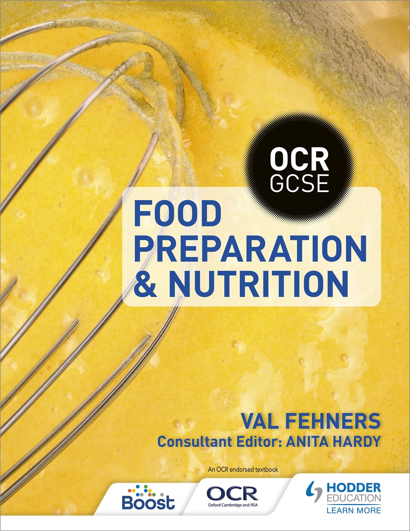 OCR GCSE Food Preparation and Nutrition: Amazon.co.uk: Fehners, Val ...