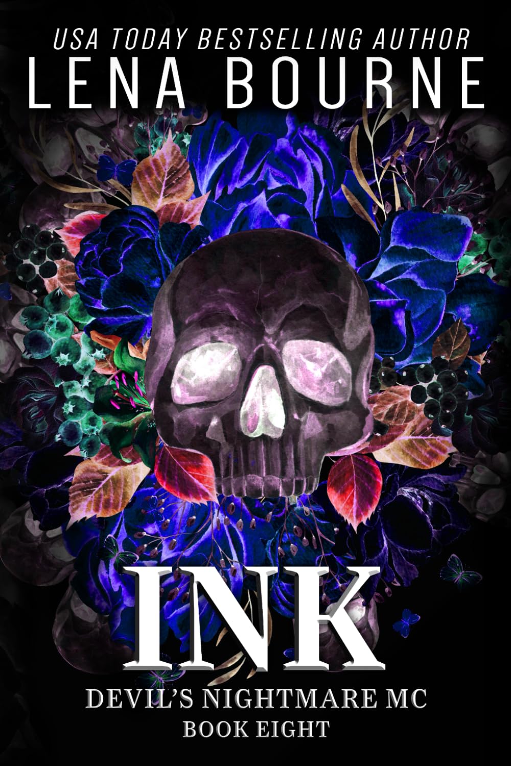 Ink: Devil's Nightmare MC, Book Eight: Discreet Special Edition (Devil ...