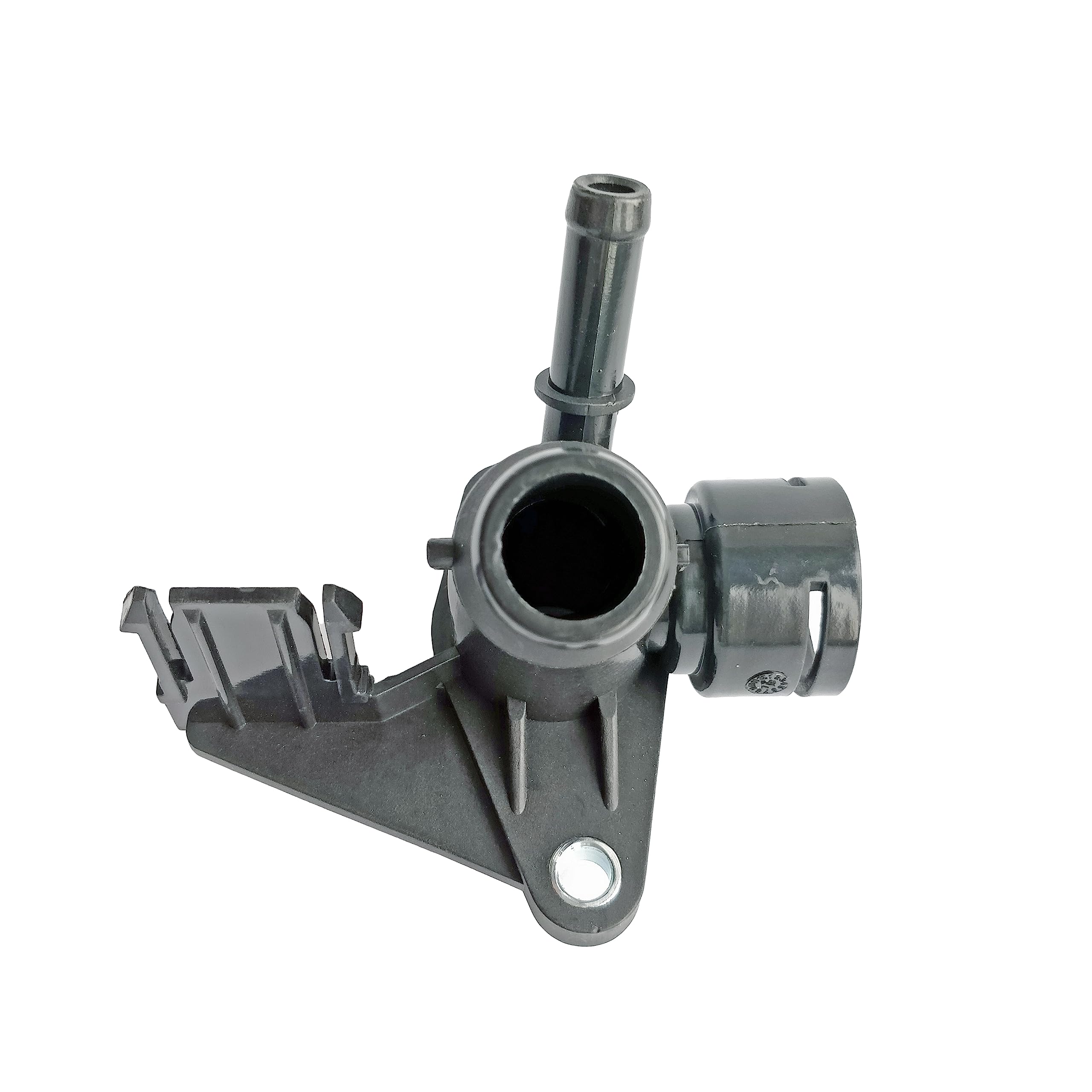 Engine Water Outlet Coolant Flange Radiator Pipe Connector For Toyota...
