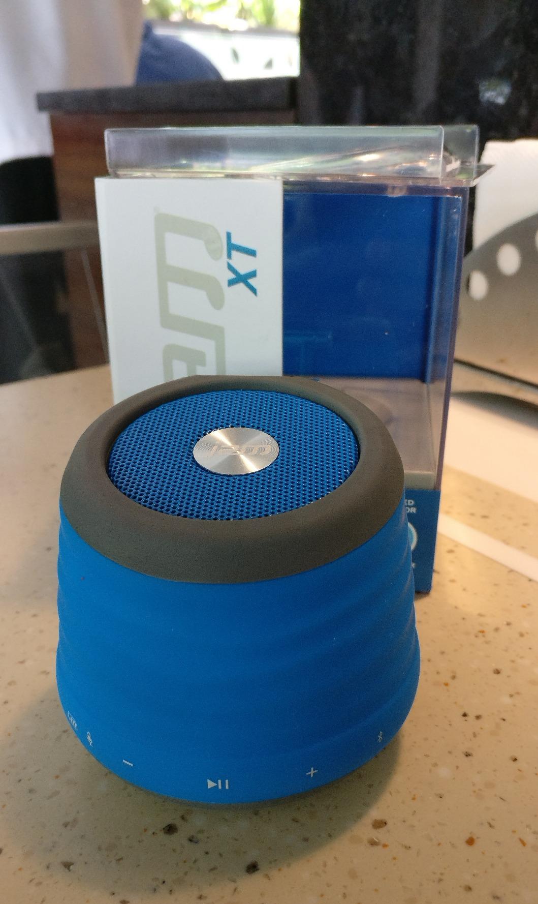 HMDX JAM XT Extreme Wireless Speaker HX-P430BL (Blue) Price: Buy HMDX ...
