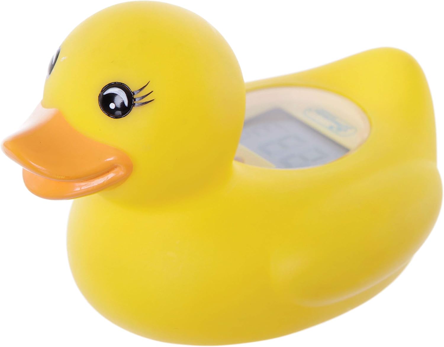 Dreambaby Duck Baby Bath Thermometer - Instant Read Digital Thermometer ...
