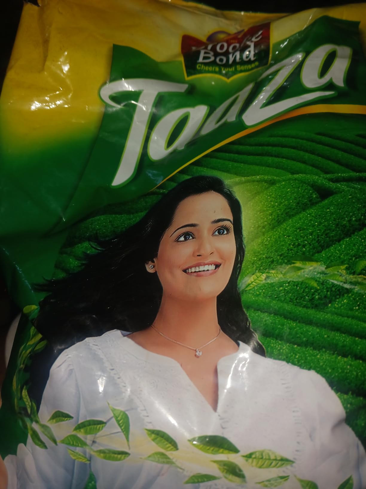 Taaza Tea 1 kg, Darjeeling tea, Flavoured : Amazon.in: Grocery ...