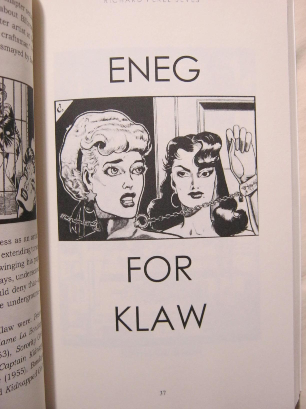 GENE BILBREW REVEALED: The Unsung Legacy of a Fetish Art Pioneer ...