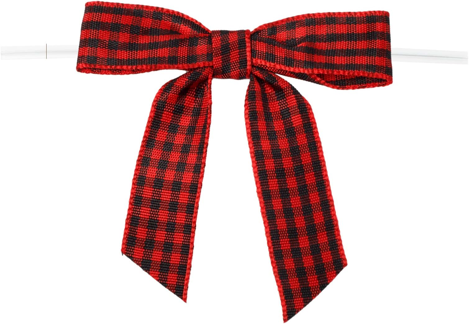 Amazon.com: Red Velvet Ribbon Velvet Christmas Ribbon Red Wired 50 ...