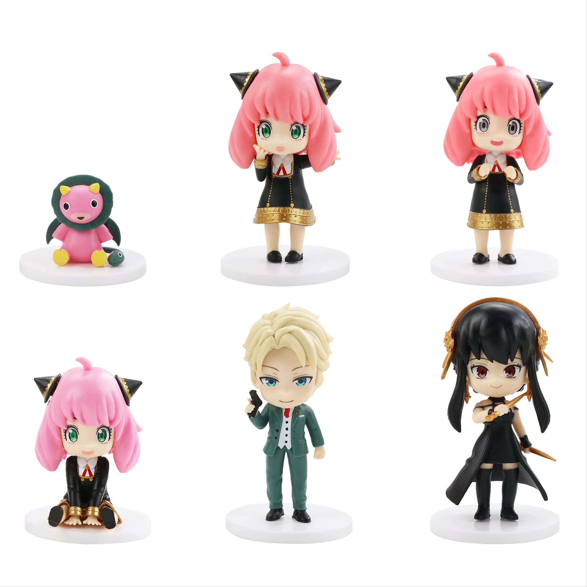 Buy X Family Figure,figure X Family,anime Figure X Family, X Family ...