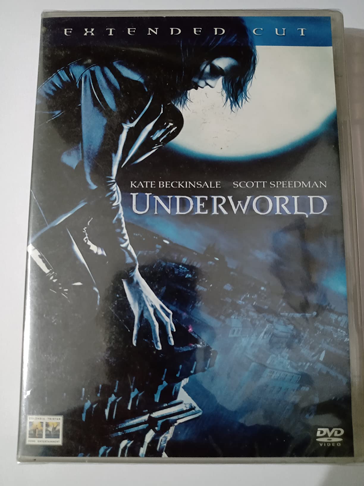Underworld - Extended Cut: Amazon.it: Beckinsale/Speedman, Beckinsale ...