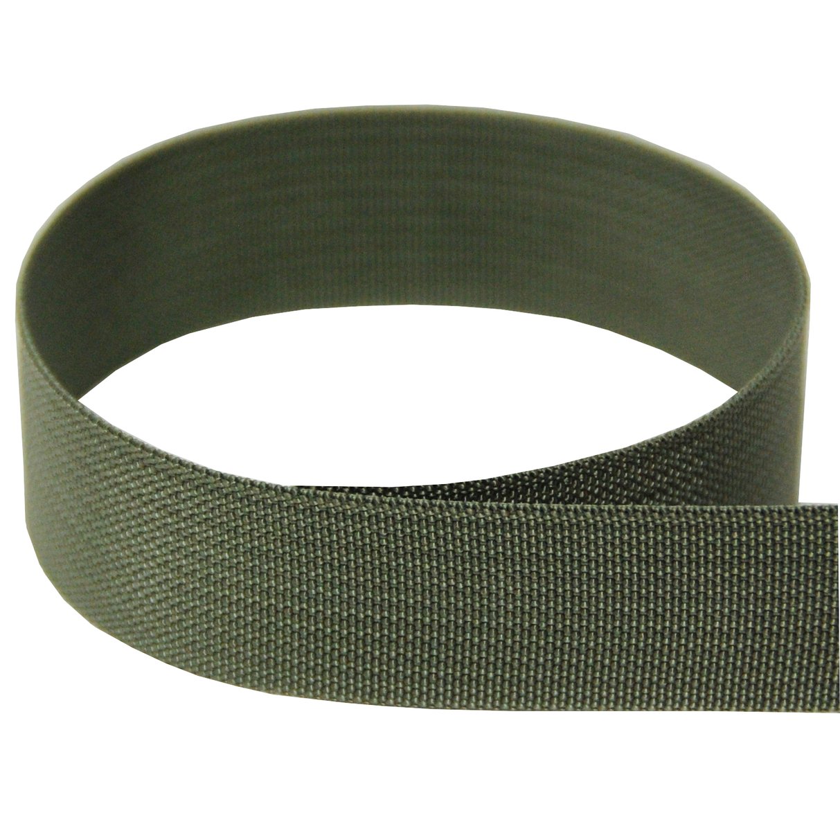 Amazon.com: USA Made 1-1/2" Foliage Green Nylon Webbing - 50 Yard Spool ...