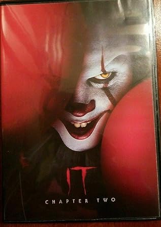 It Chapter Two DVD: Amazon.co.uk: DVD & Blu-ray