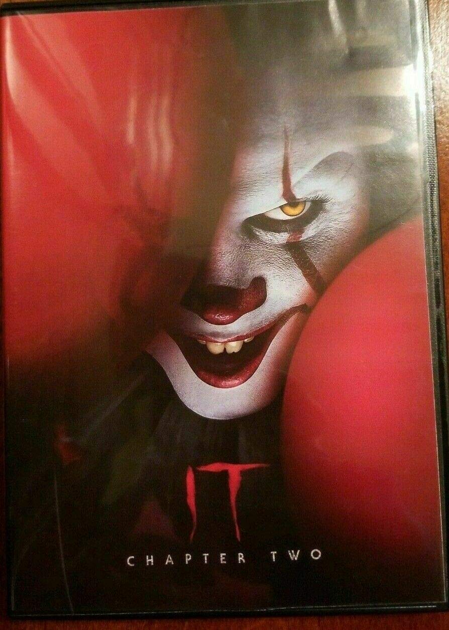 Amazon.com: It Chapter Two DVD : Movies & TV
