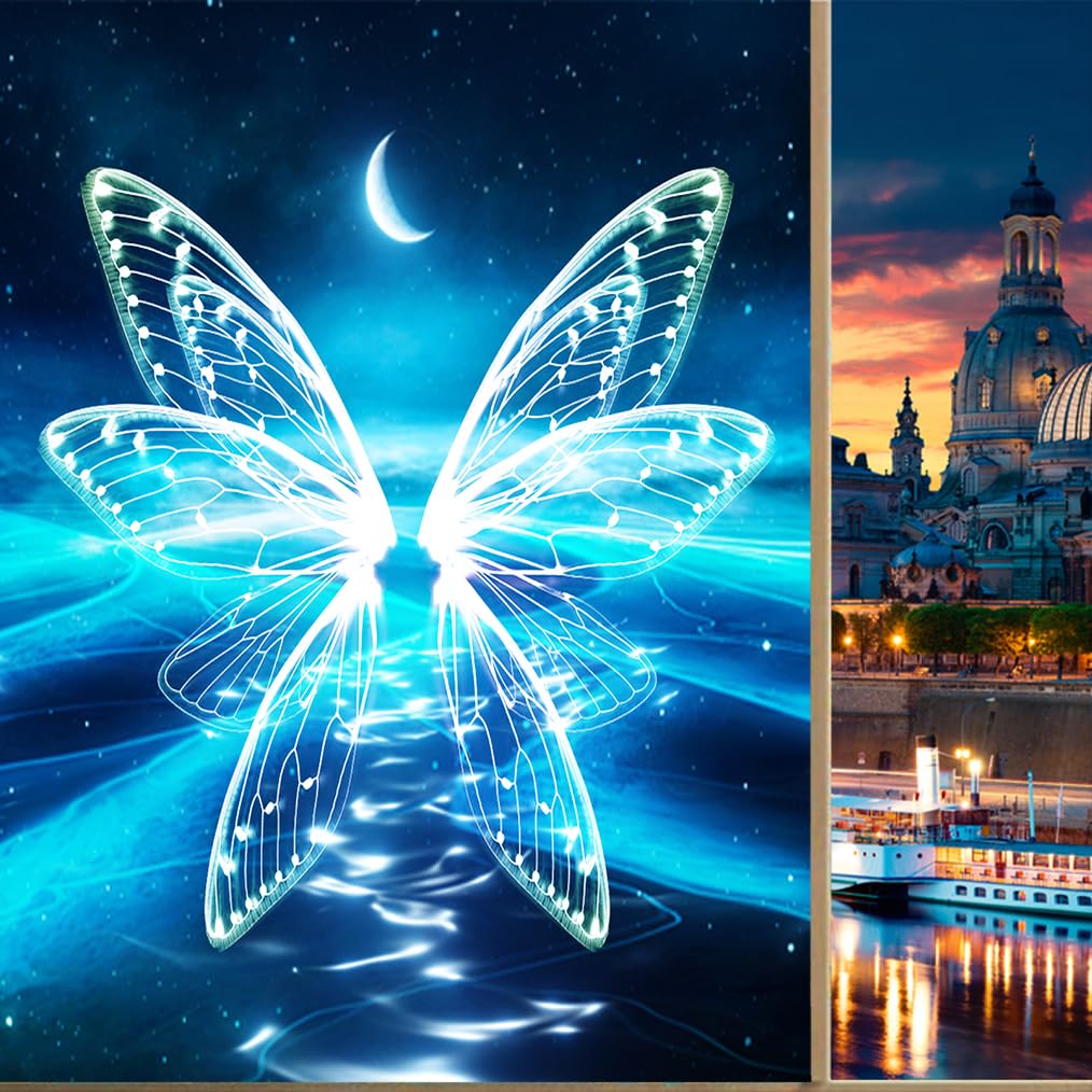 Butterfly Wings Designs