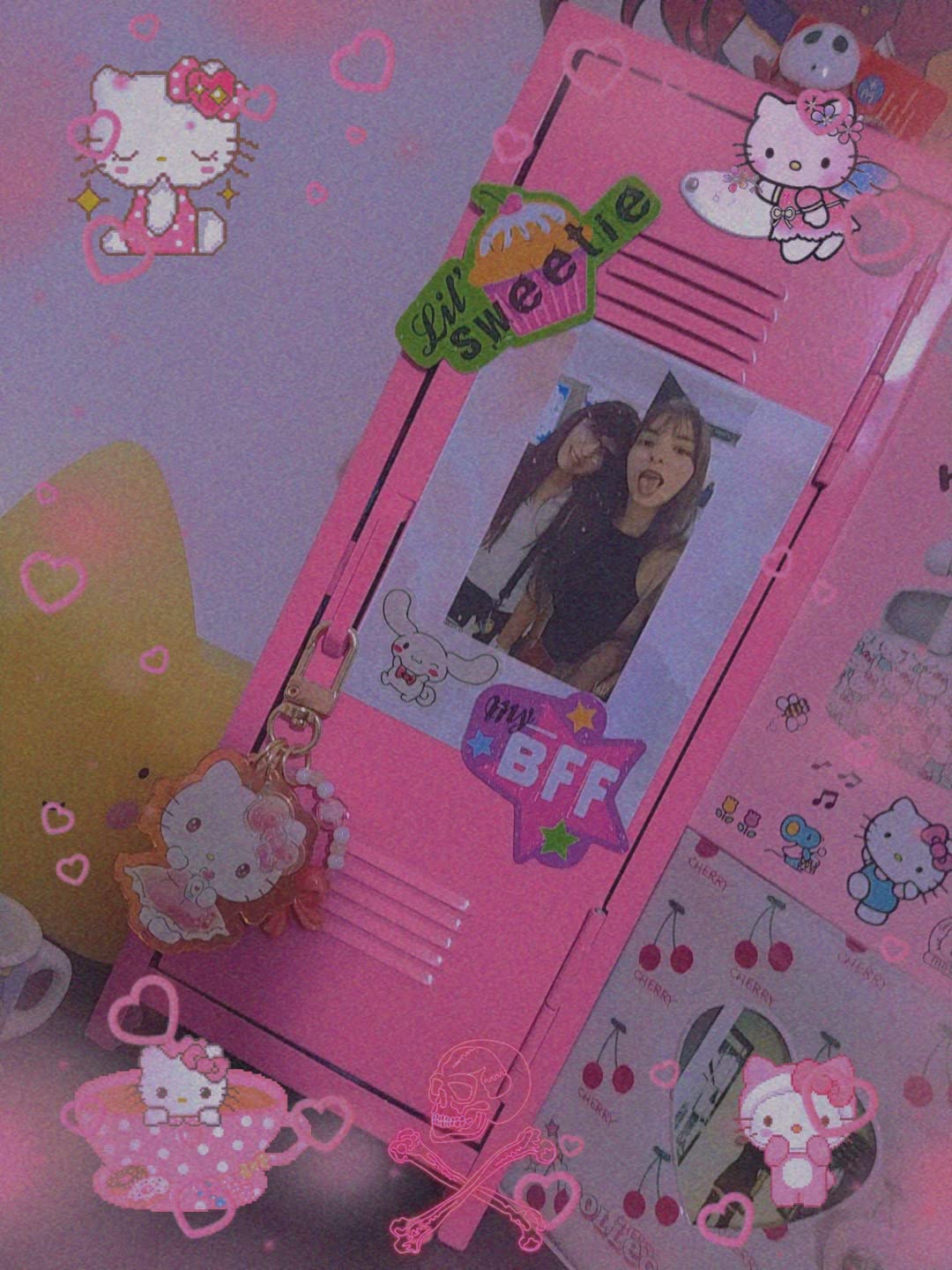 $7/mo - Finance Schylling MLM Girl's Talk Locker, 11.25-inch | Buy Now ...