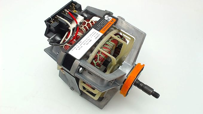 Amazon.com: 8538263 Dryer Drive Motor Compatible With Whirlpool Dryers ...