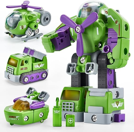 Amazon Toys For 4 Year Old Boys Girls 3 In 1 Take Apart Robot amazon-toys-for-4-year-old-boys-girls-3-in-1-take-apart-robot