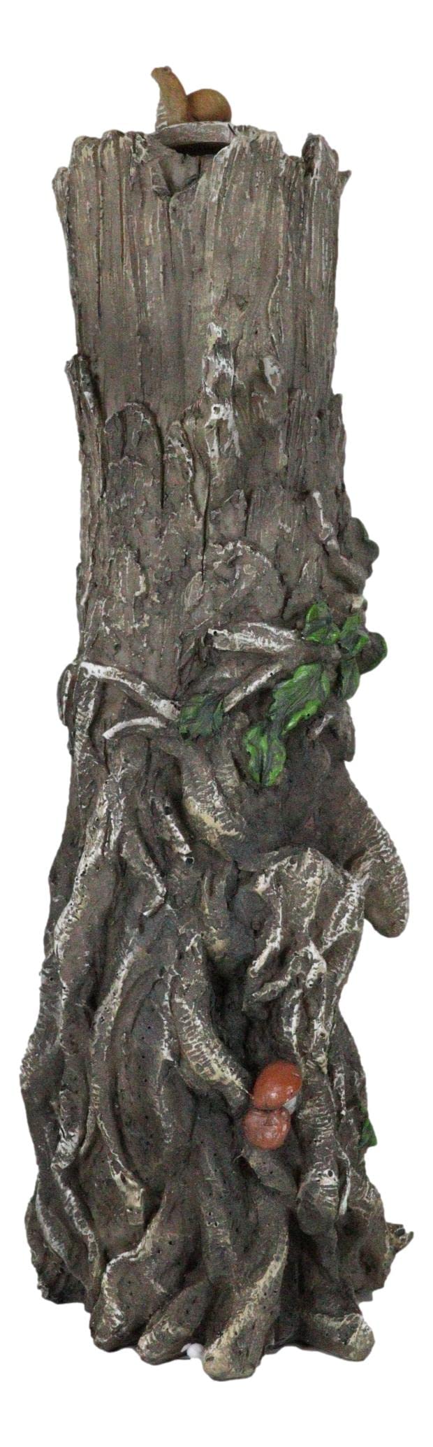 Ebros Gift Whispering Hollows Mystery Forest Celtic Greenman Tree Man ...