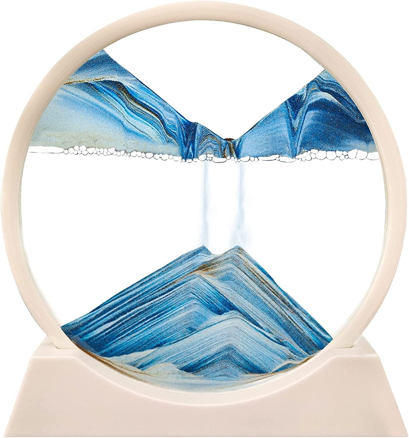 Amazon.com: HY HAOYING ITTA 7'' Moving Sand Art Picture, 3D Sand Art ...