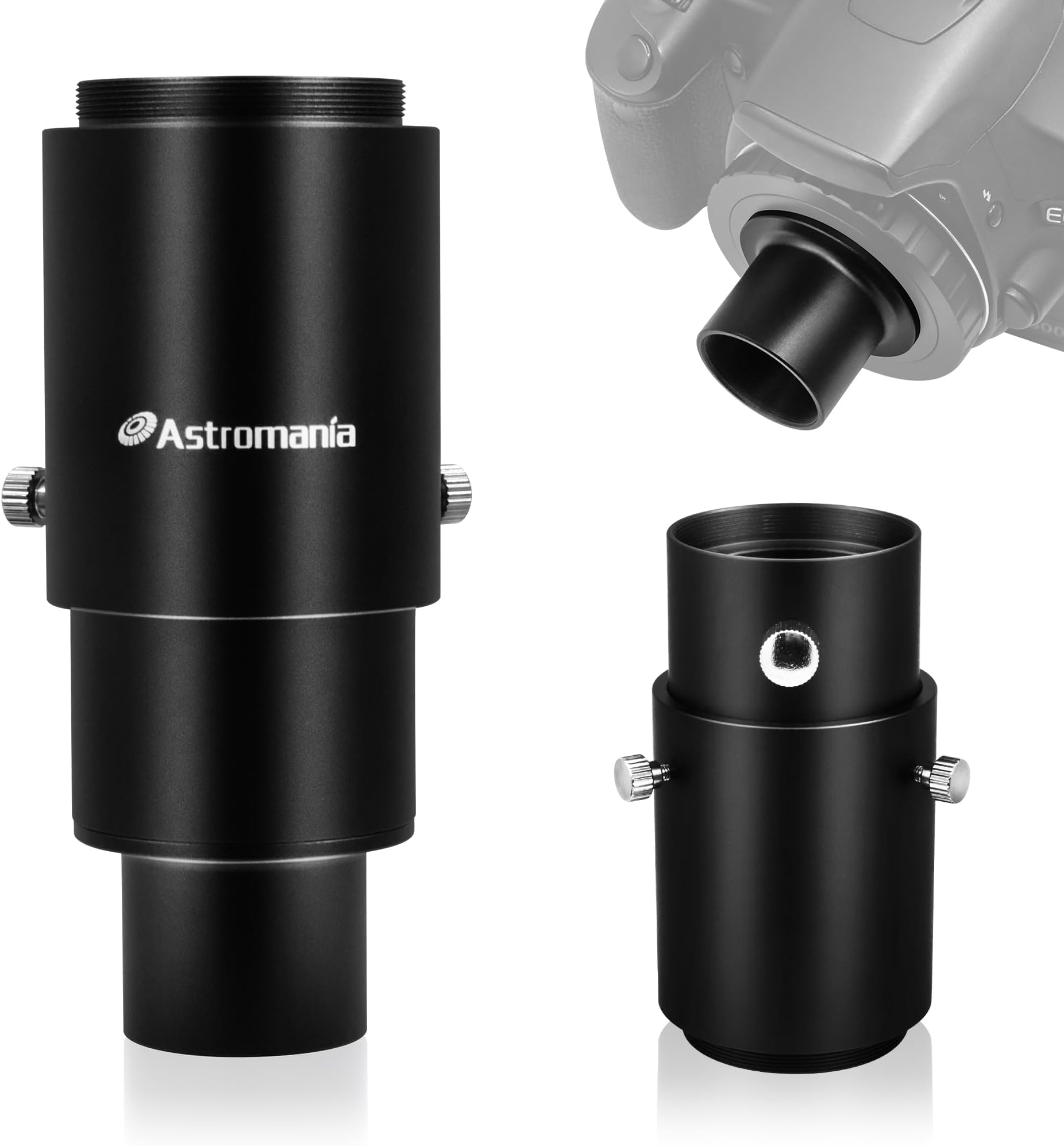 Amazon.com : Meade Instruments 07356 SLR 1.25-Inch Basic Camera Adapter ...