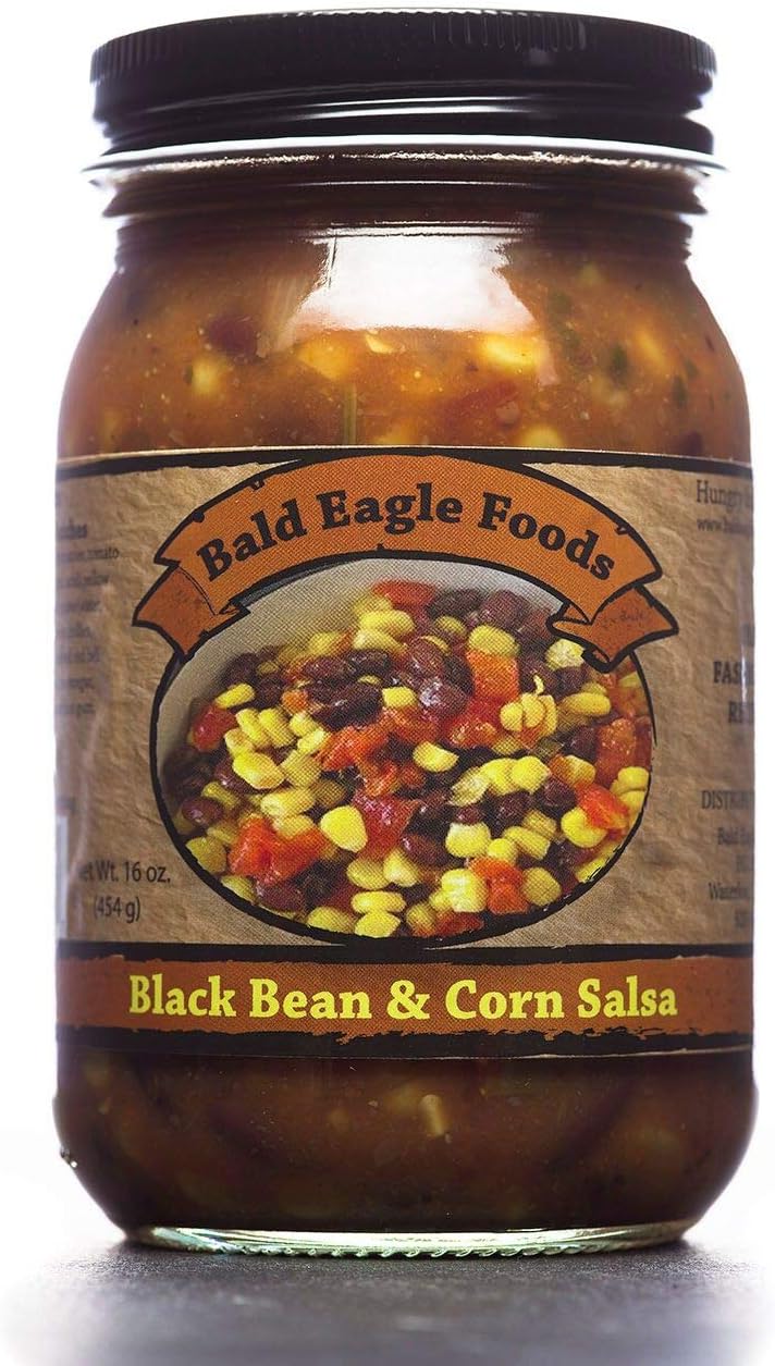 Amazon.com: Trader Joe’s Island Salsa with Mango, Pineapple and Red ...