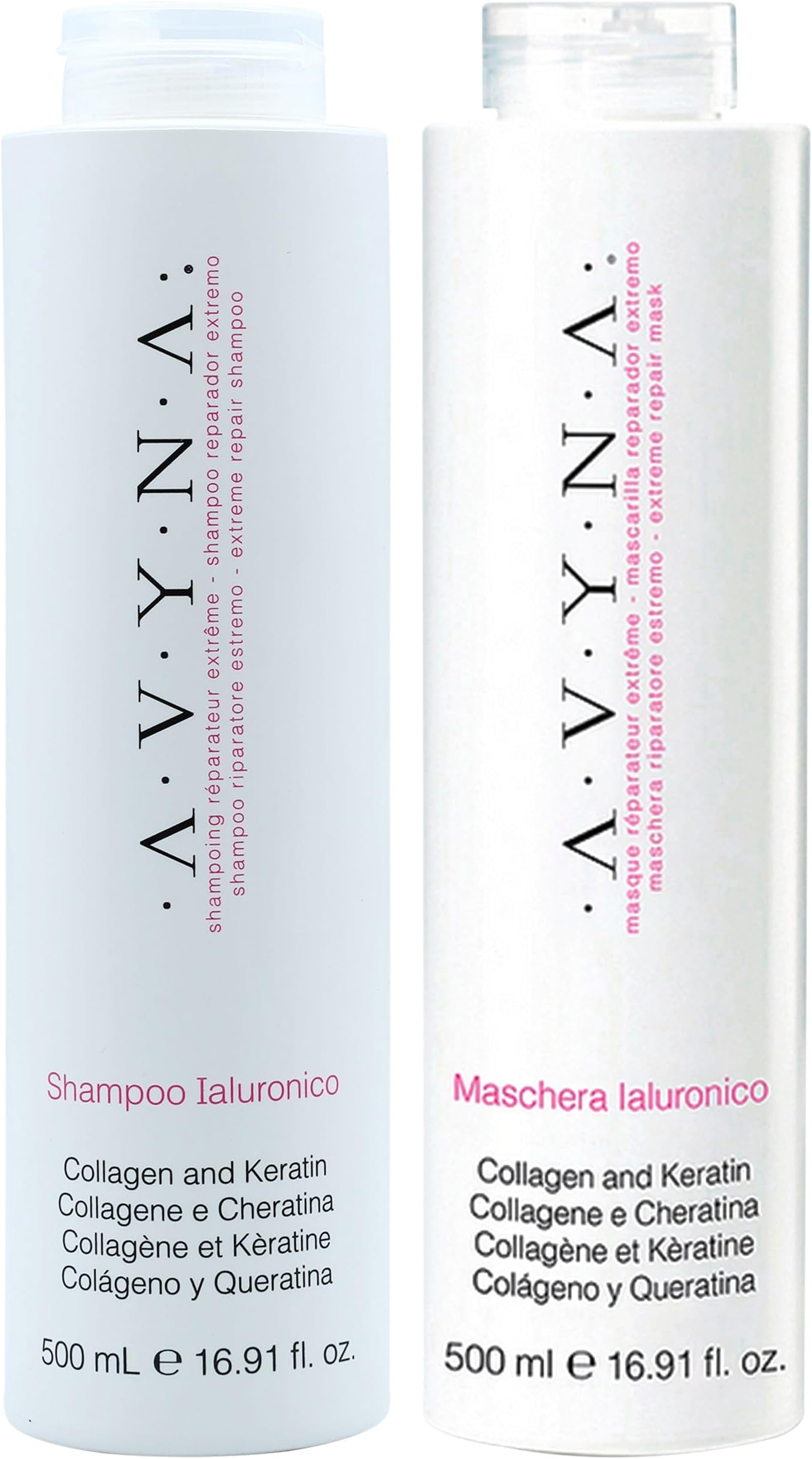 Amazon.com : GIOVANNI COSMETICS - 2Chic Repairing Shampoo & Conditioner ...