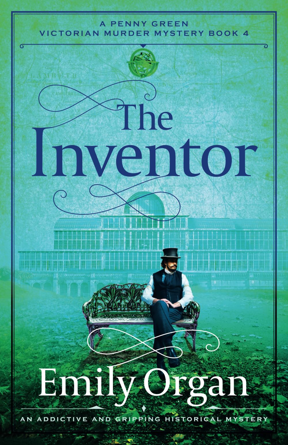 The Inventor: An addictive and gripping historical mystery (A Penny ...