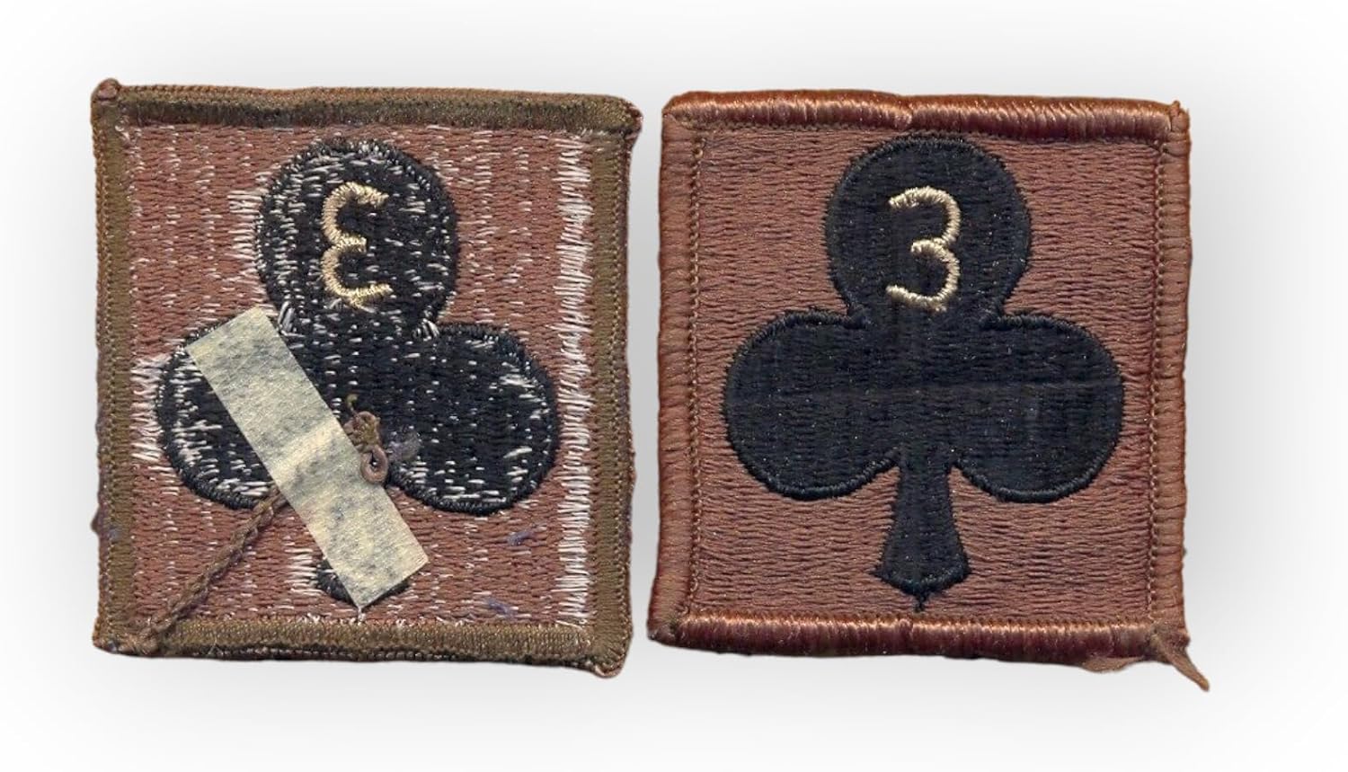 Amazon.com: 3rd Bn 327th Infantry 101st Airborne HCI Helmet Cover Patch ...