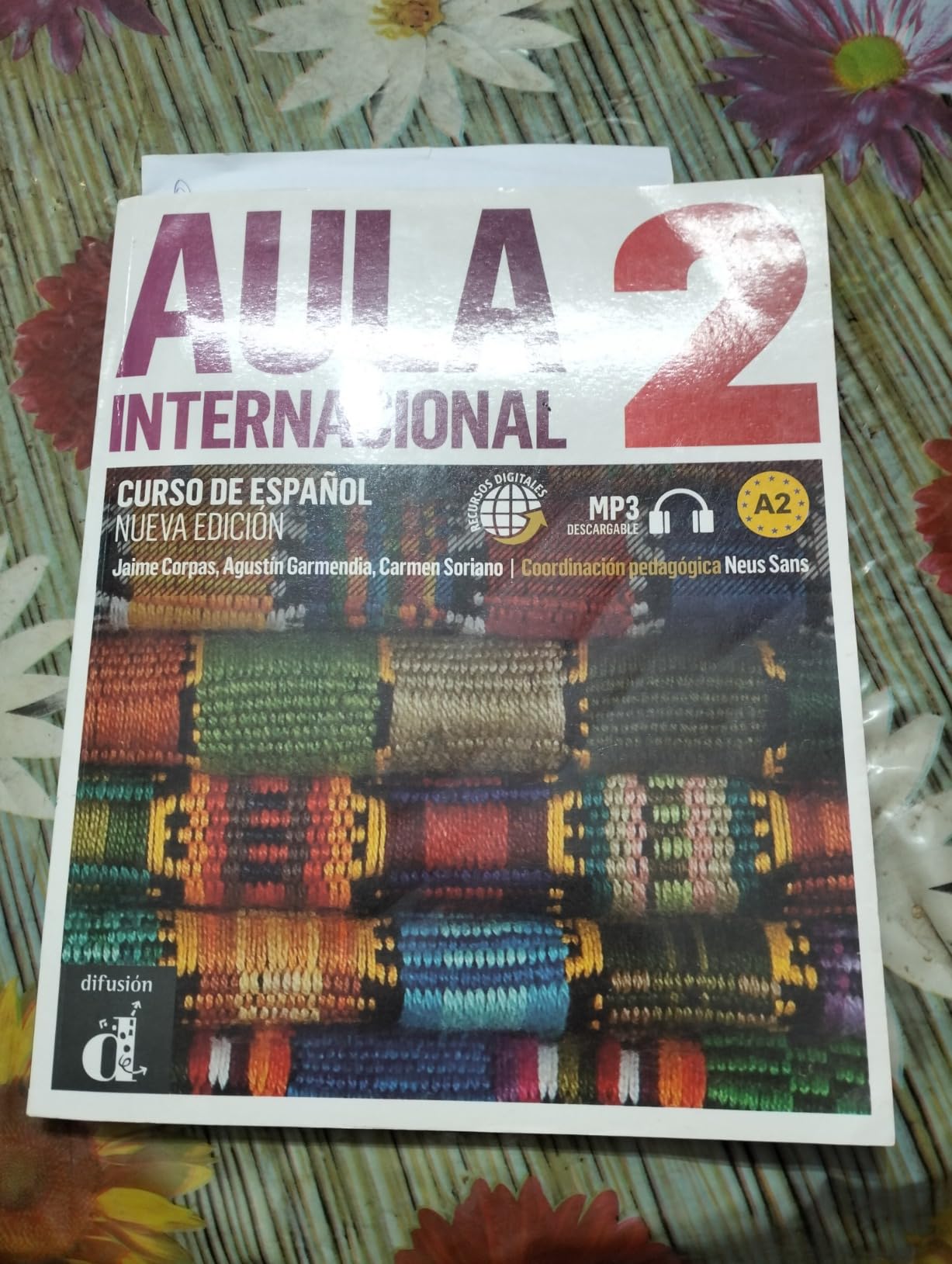 Buy Aula Internacional - Nueva edicion: Libro del alumno + ejercicios ...