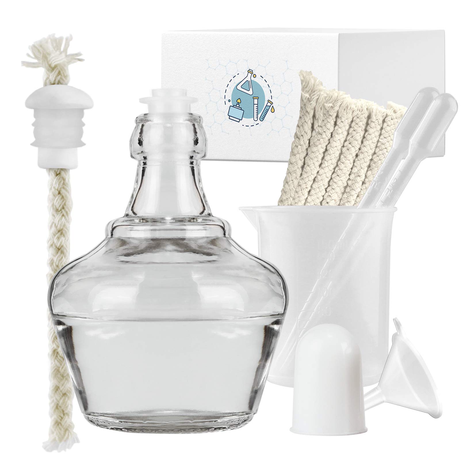 Buy New Generation Creative and Classic 150mL Glass Alcohol Burner Lamp ...