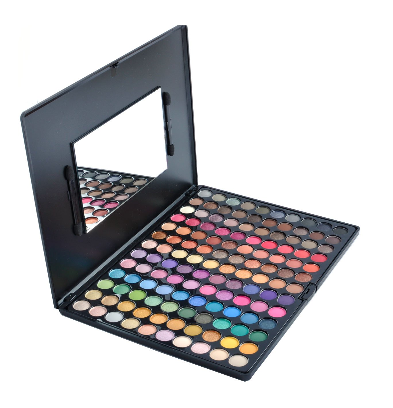 Amazon.com : Beauty Treats 130 Colors Professional Makeup Eye Shadow ...