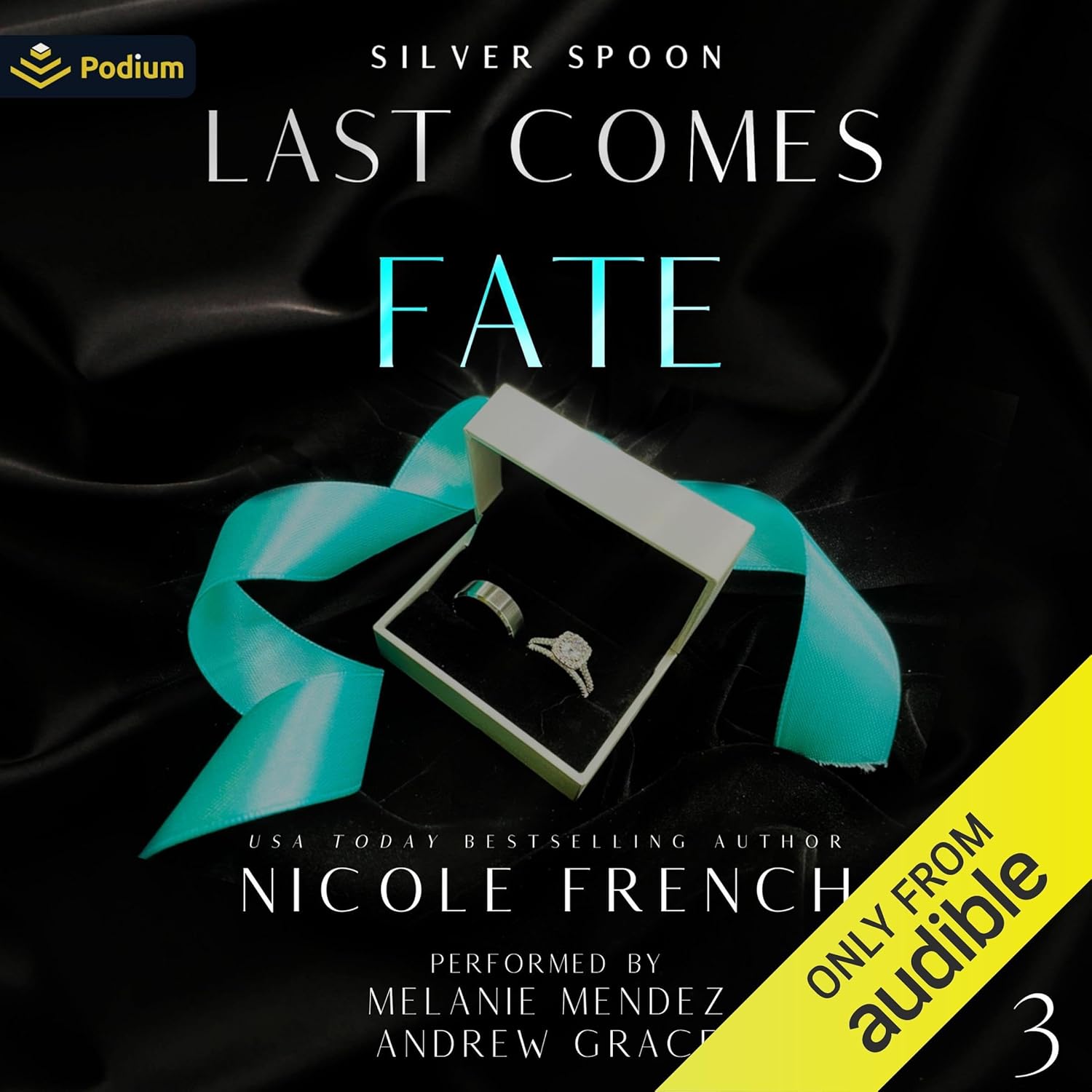 Amazon.com: Last Comes Fate: Silver Spoon, Book 3 (Audible Audio ...