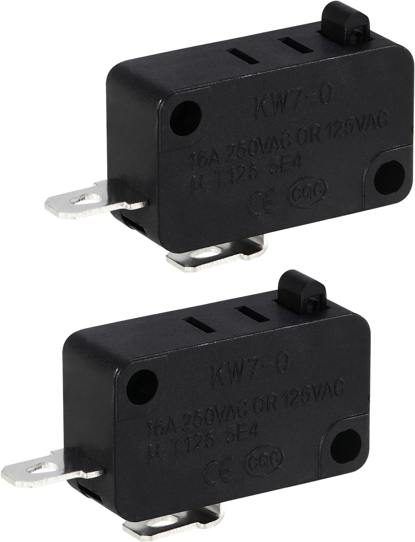 Amazon.com: Micro Switch for Air Fryer XL Power XL Vortex Air Fryer KW7-0 16A 125V OR 250V(Pack ...