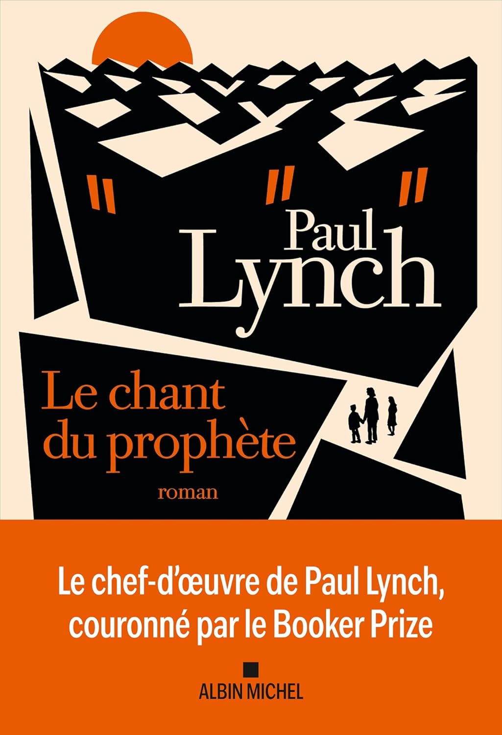 Le Chant du prophète : Lynch, Paul, Boraso, Marina: Amazon.fr: Livres