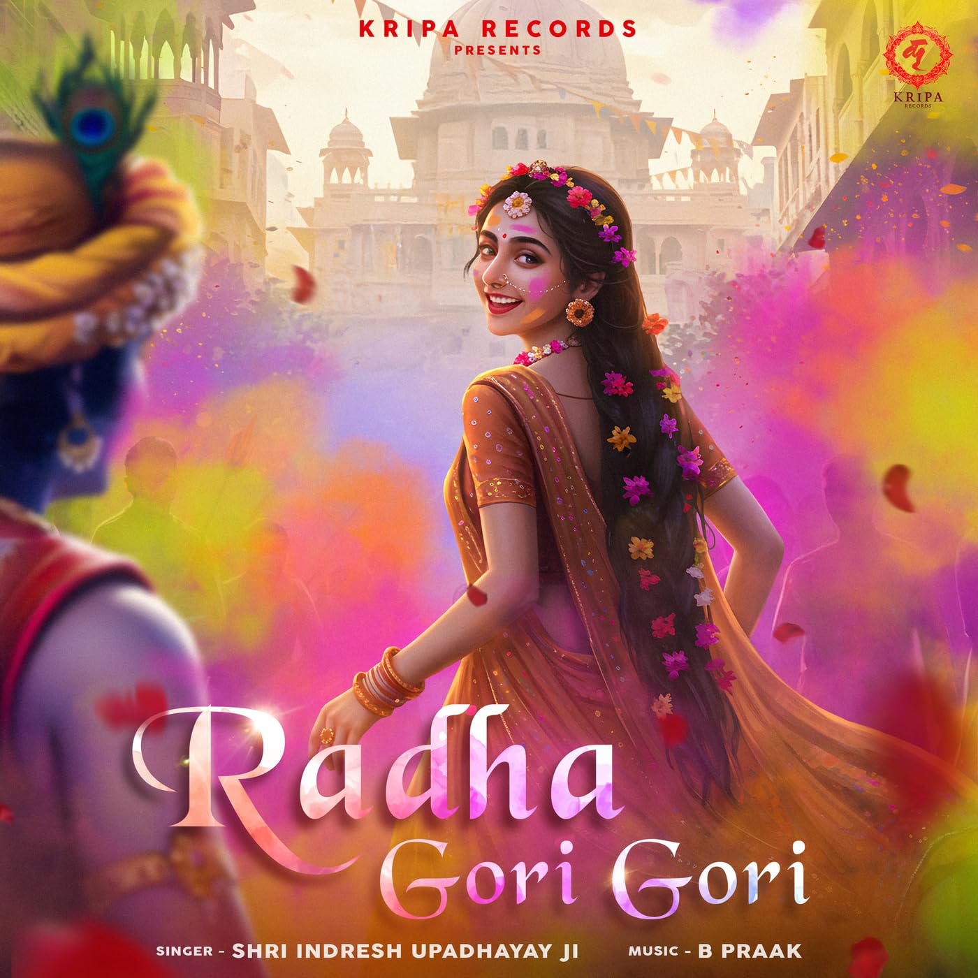 Radhika Dulari song by Indresh Upadhyay, B Praak & Mir Desai from ...